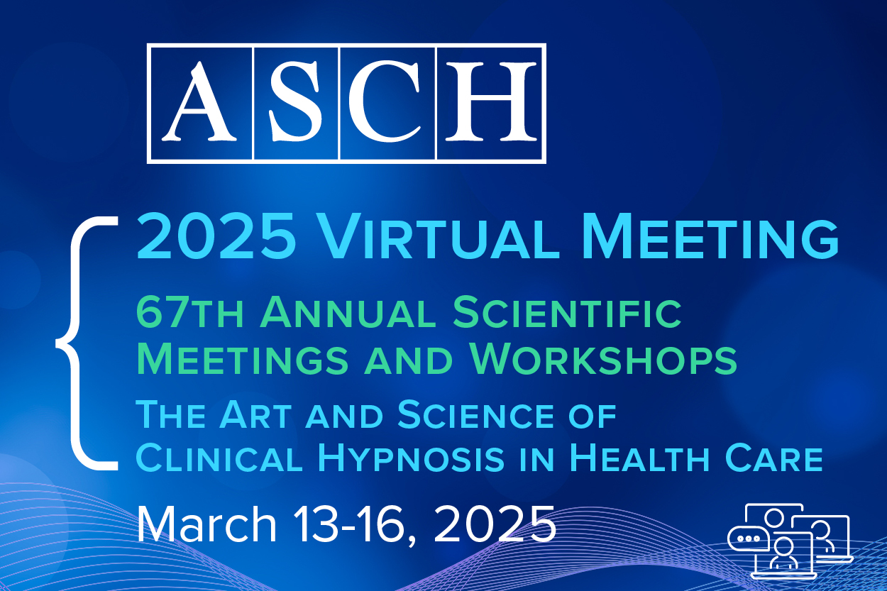 Latest News – ASCH